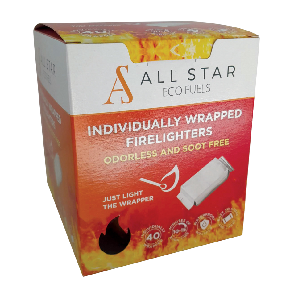 Eco Fuels & Fire Logs Ireland | All Star Heating