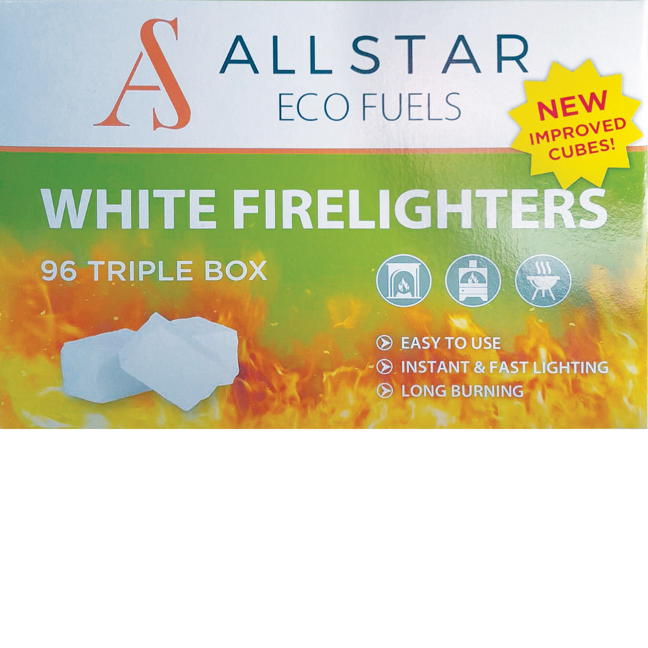Eco Fuels & Fire Logs Ireland | All Star Heating